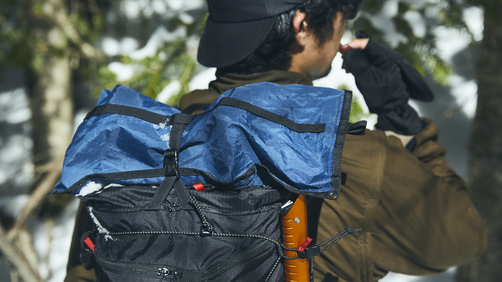 Stuff Pack | 山と道 U.L. HIKE & BACKPACKING