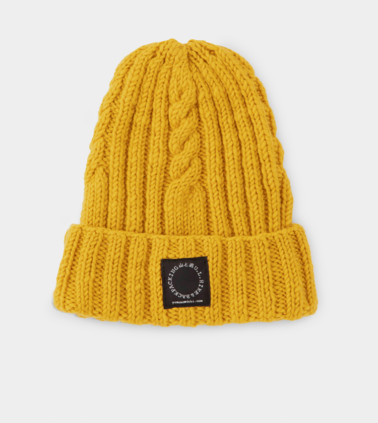 Merino Knit Cap Mini | 山と道 U.L. HIKE & BACKPACKING