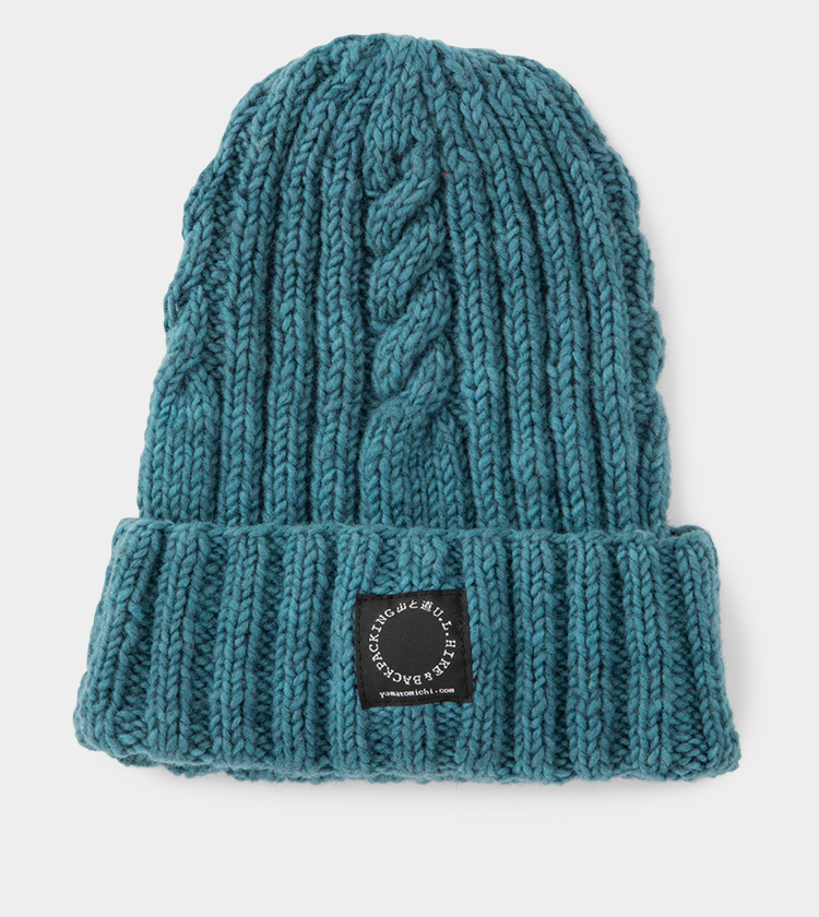 Merino Knit Cap | 山と道 U.L. HIKE & BACKPACKING