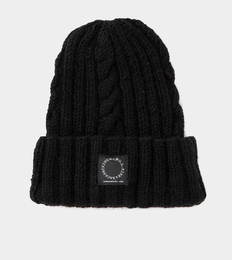 Merino Knit Cap | 山と道 U.L. HIKE & BACKPACKING