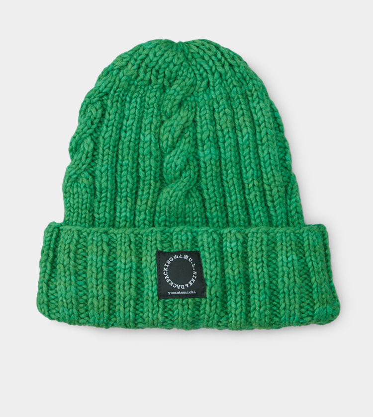 Merino Knit Cap | 山と道 U.L. HIKE & BACKPACKING